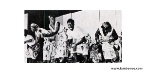 Benue Cultural Dances – I am Benue