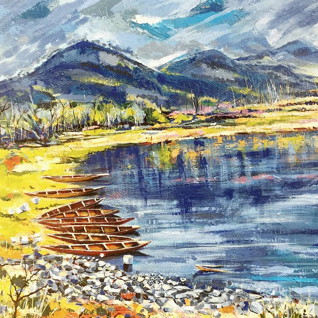 Joy Iorvihi Is A Versatile Artist – I am Benue