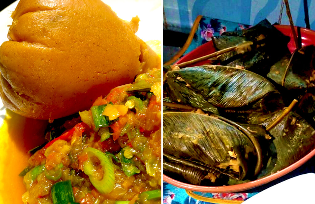 How To Make Moi-Moi (Bean Pudding) – I am Benue